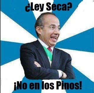 6 razones por las que el sexenio de Felipe Calderón dejó en malas ...